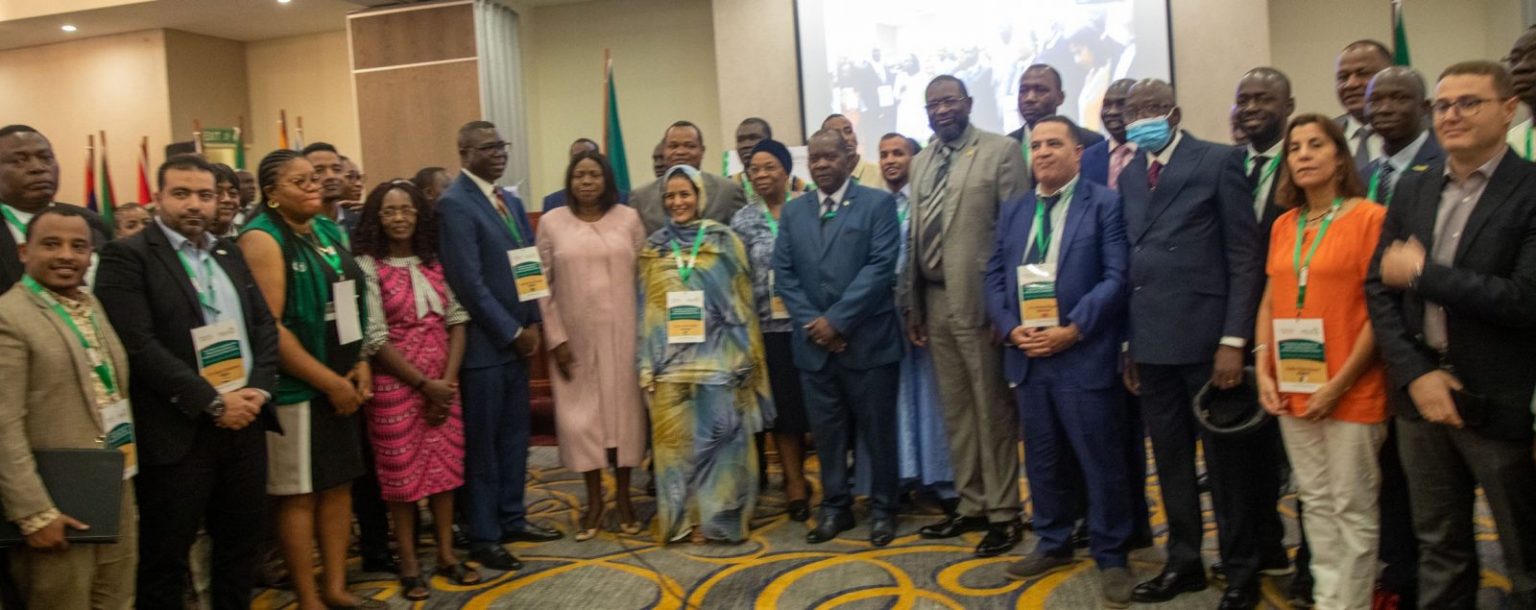Strengthening Mortality Surveillance in Africa: Africa CDC launches ... Strengthening Mortality Surveillance in Africa: Africa CDC launches ...