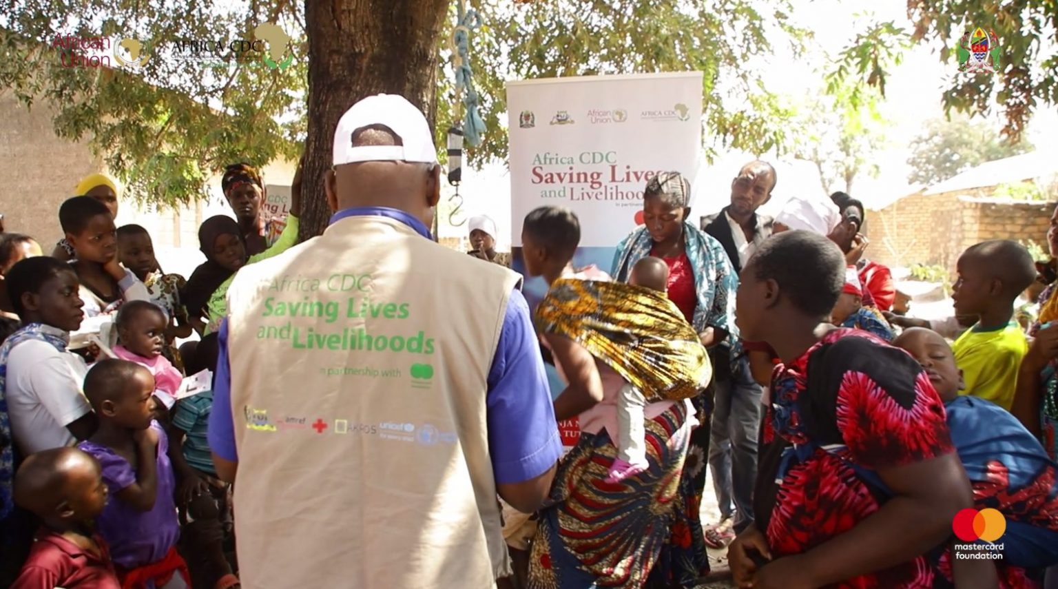 Saving Lives and Livelihoods – Africa CDC