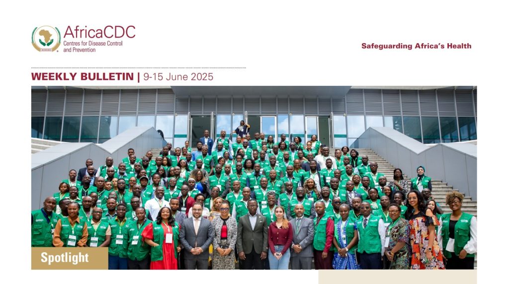 Africa CDC and WHO Update Mpox Strategy as Outbreaks Persist – Africa CDC