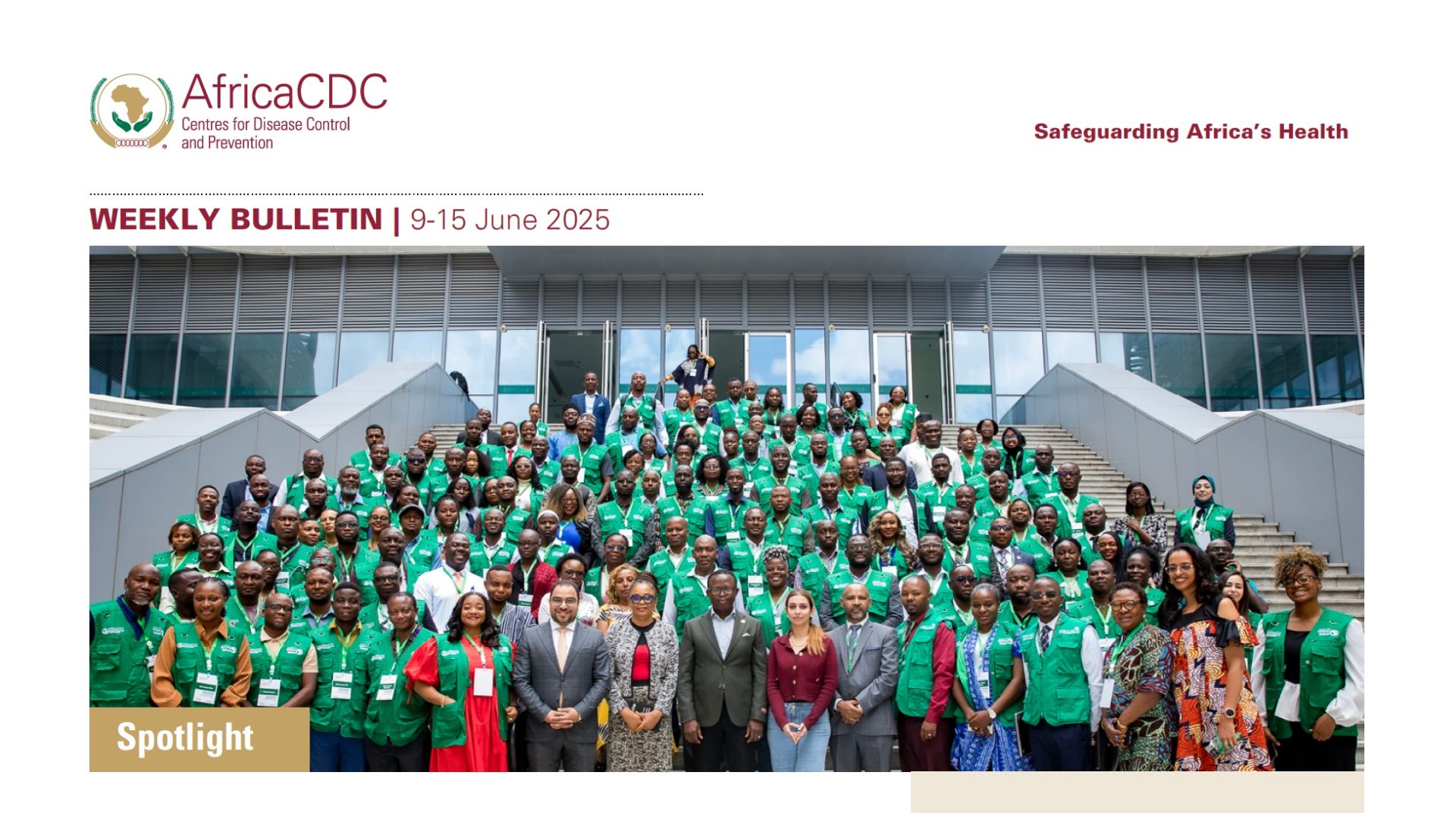 Africa CDC and IFRC Deepen Partnership to Strengthen Health Systems and Emergency Response ...