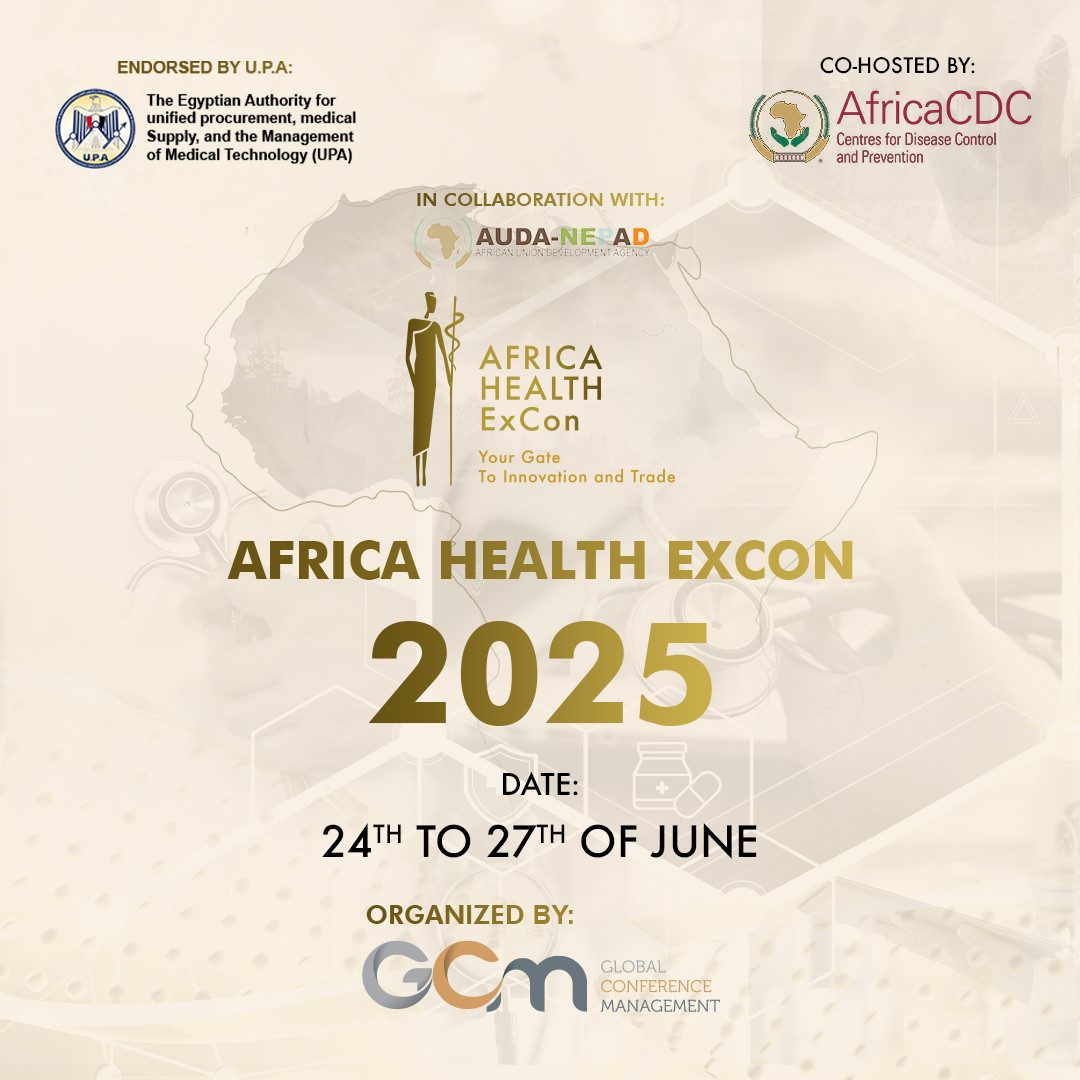 Africa Health ExCon 2025 – Africa CDC