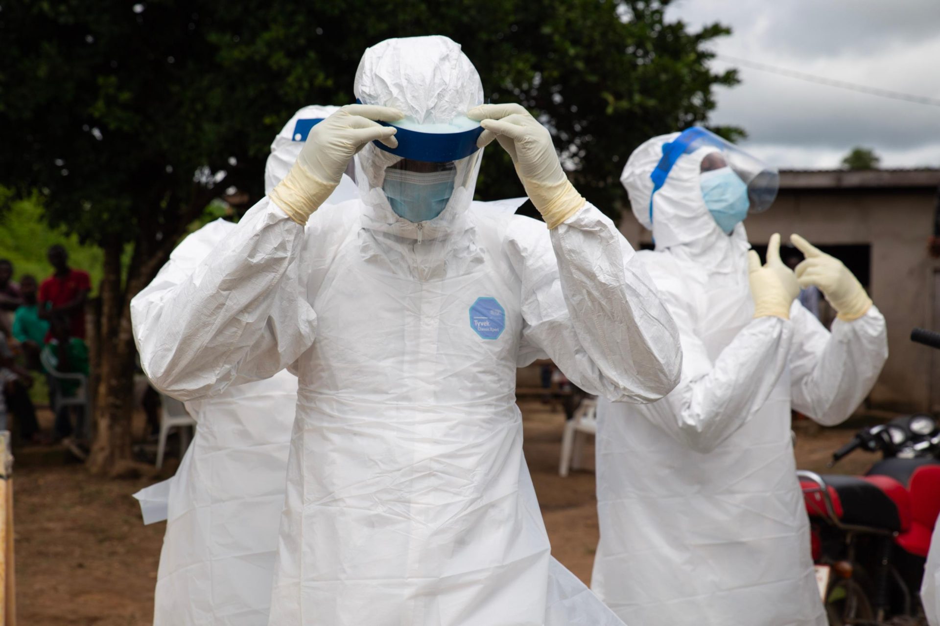 New Ebola Outbreak Confirmed in the Democratic Republic of Congo – Africa CDC