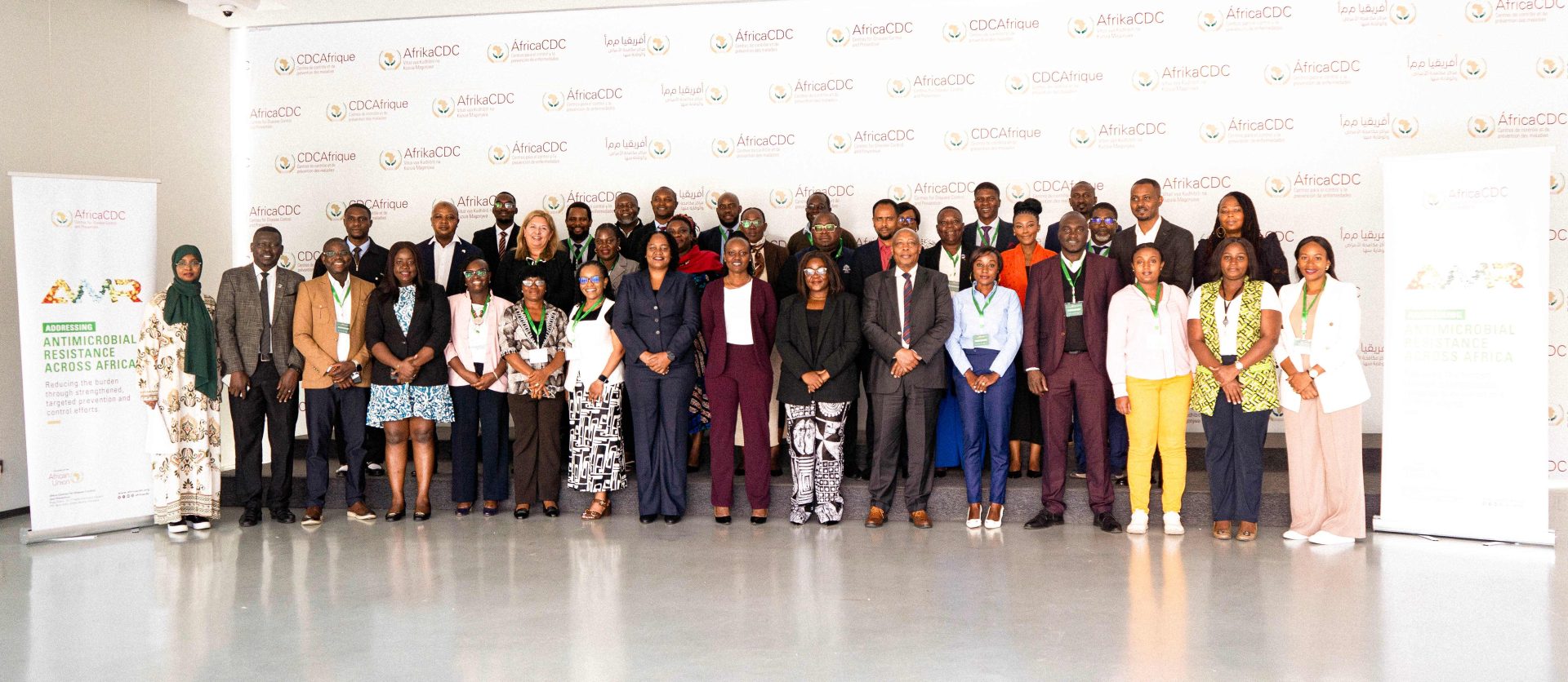 Africa CDC Pushes for Country-Level Action in Version 2.0 of the African Union Framework for AMR ...